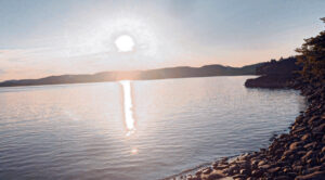 Sightings of Lake Utopia’s sea monster have dried up since the 1990s ...